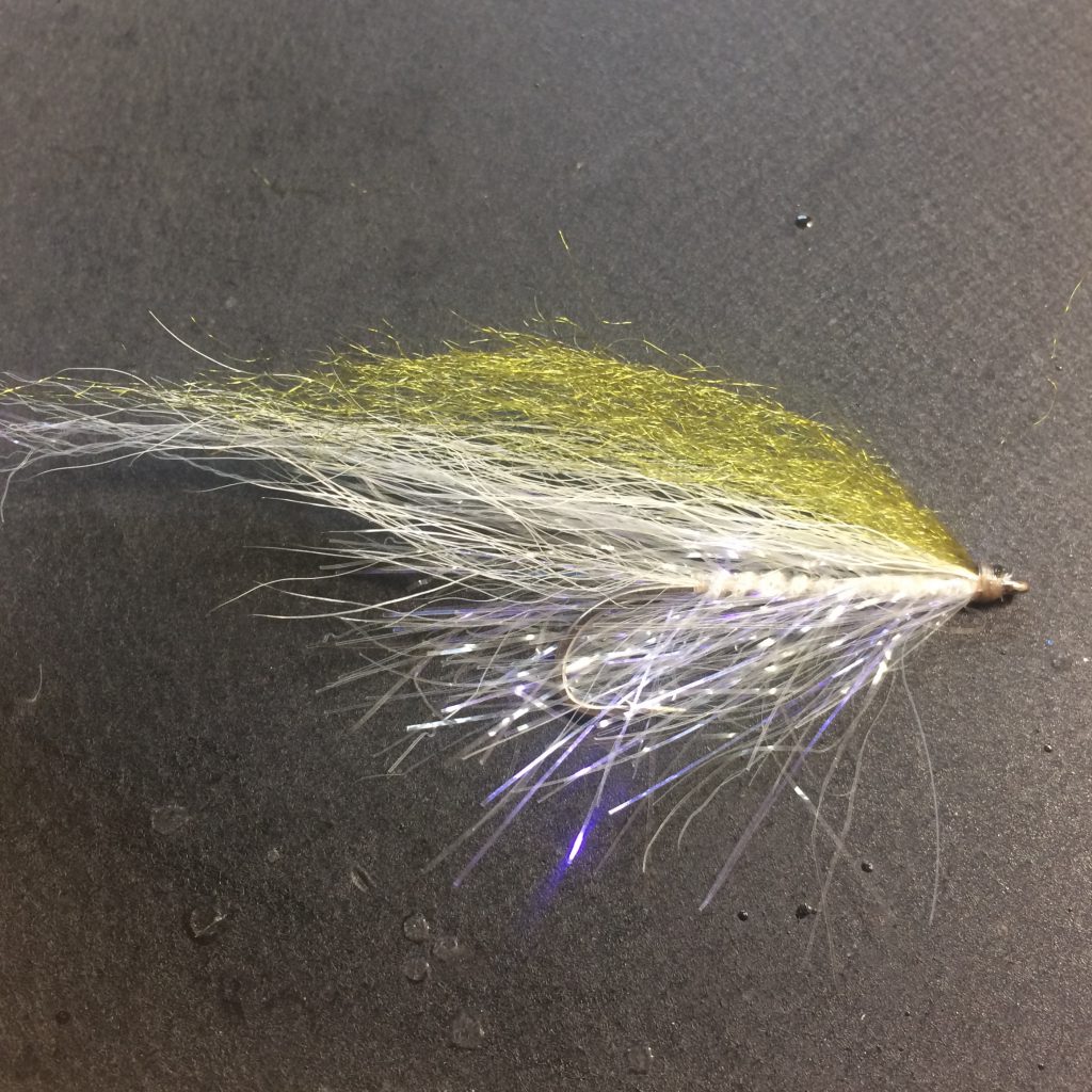 oonago-streamer | Fly patterns