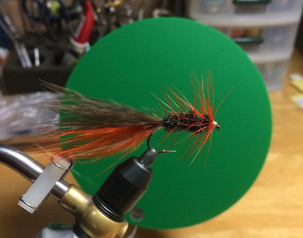 ウーリーバガー | Fly patterns