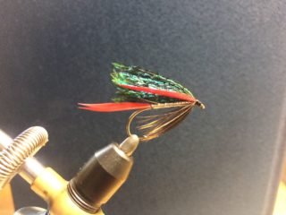 アレキサンドラ | Fly patterns