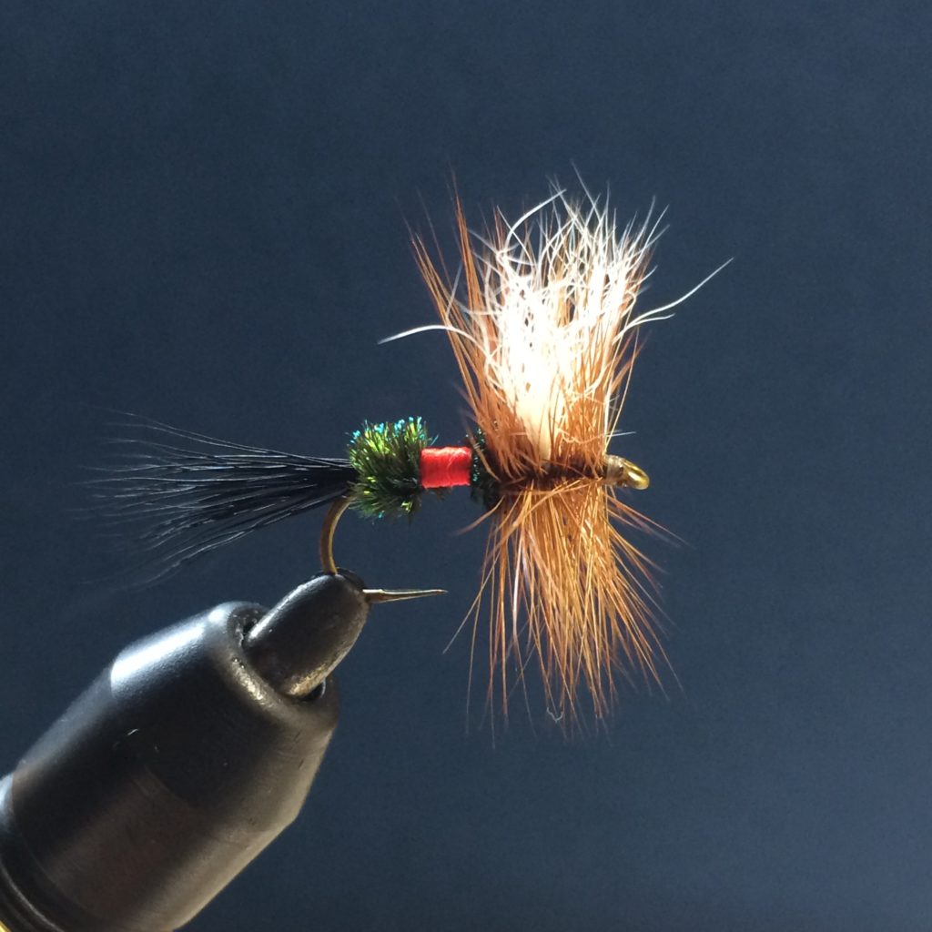 ロイヤルウルフ | Fly patterns