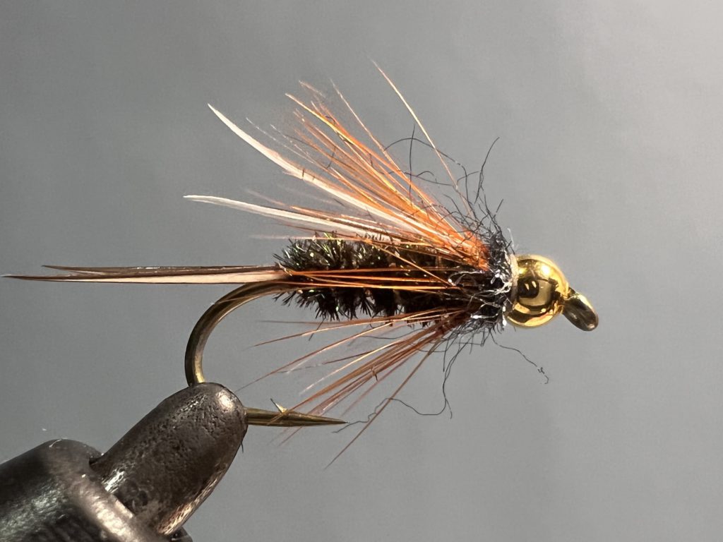 ビーズヘッド・プリンスニンフ | Fly patterns