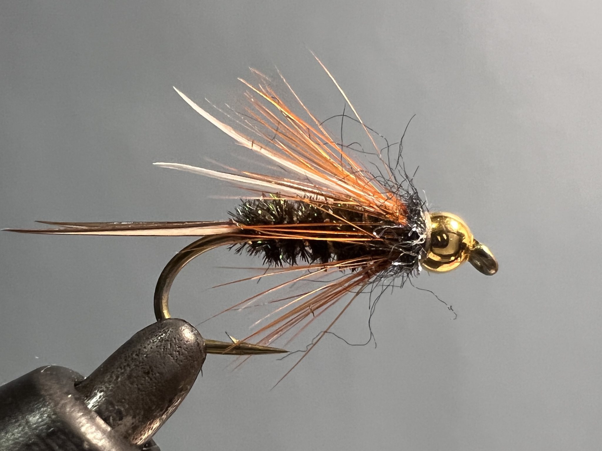 ビーズヘッド・プリンスニンフ | Fly patterns